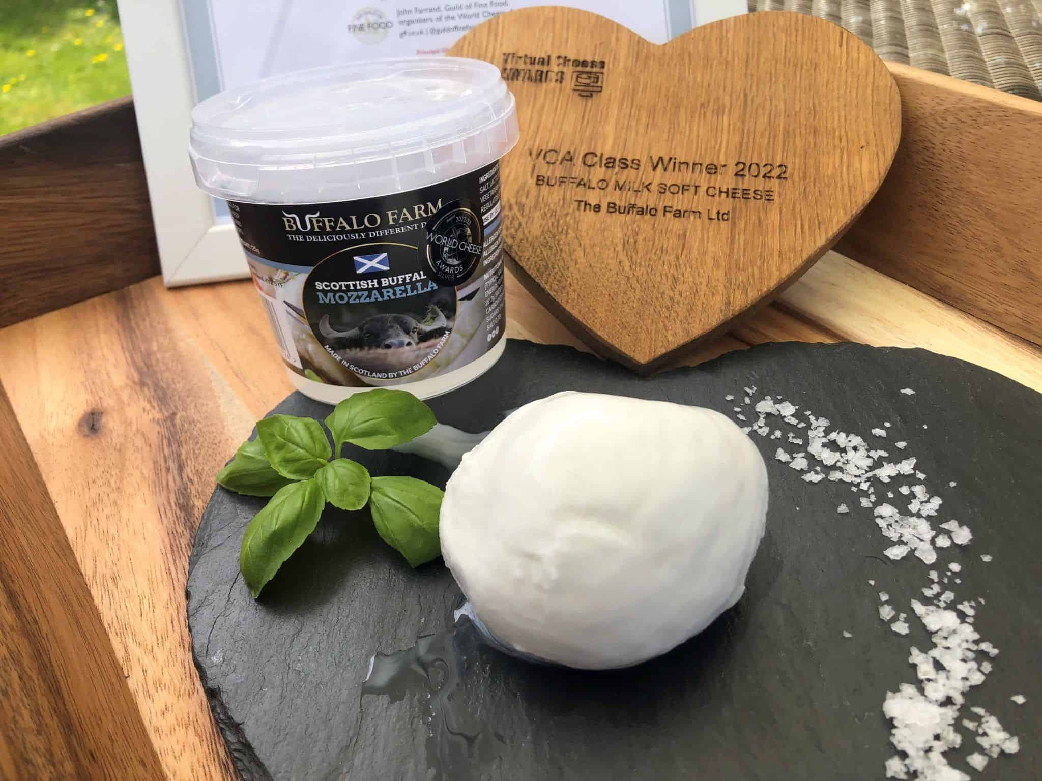 The Buffalo Farm - Fine Cheesemakers of Scotland