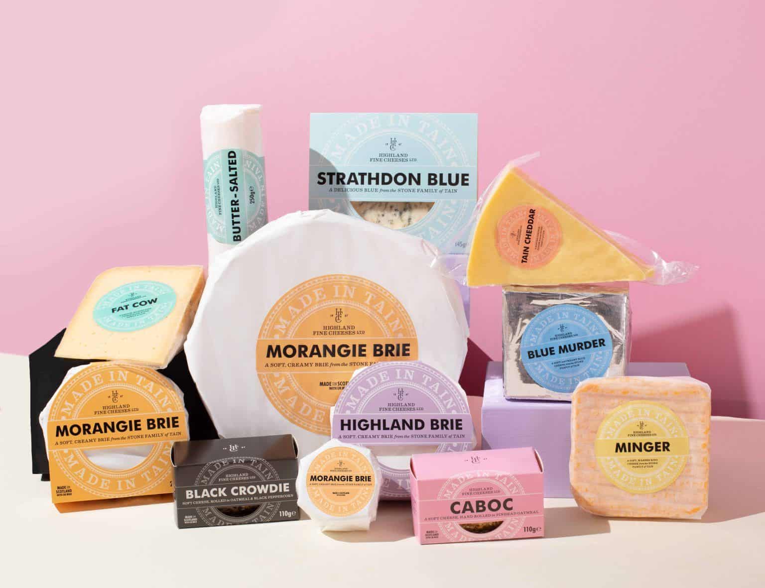 Highland Fine Cheeses Ltd - Fine Cheesemakers of Scotland